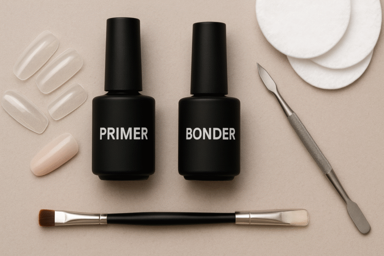 💅¿Cómo retirar uñas de polygel?